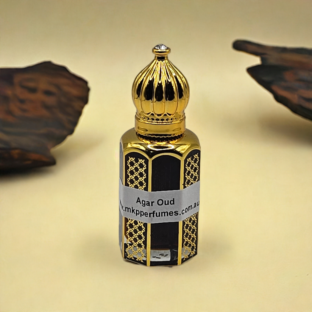 The Essence of Pure, Fragrant Agar Oud – MKP Perfumes
