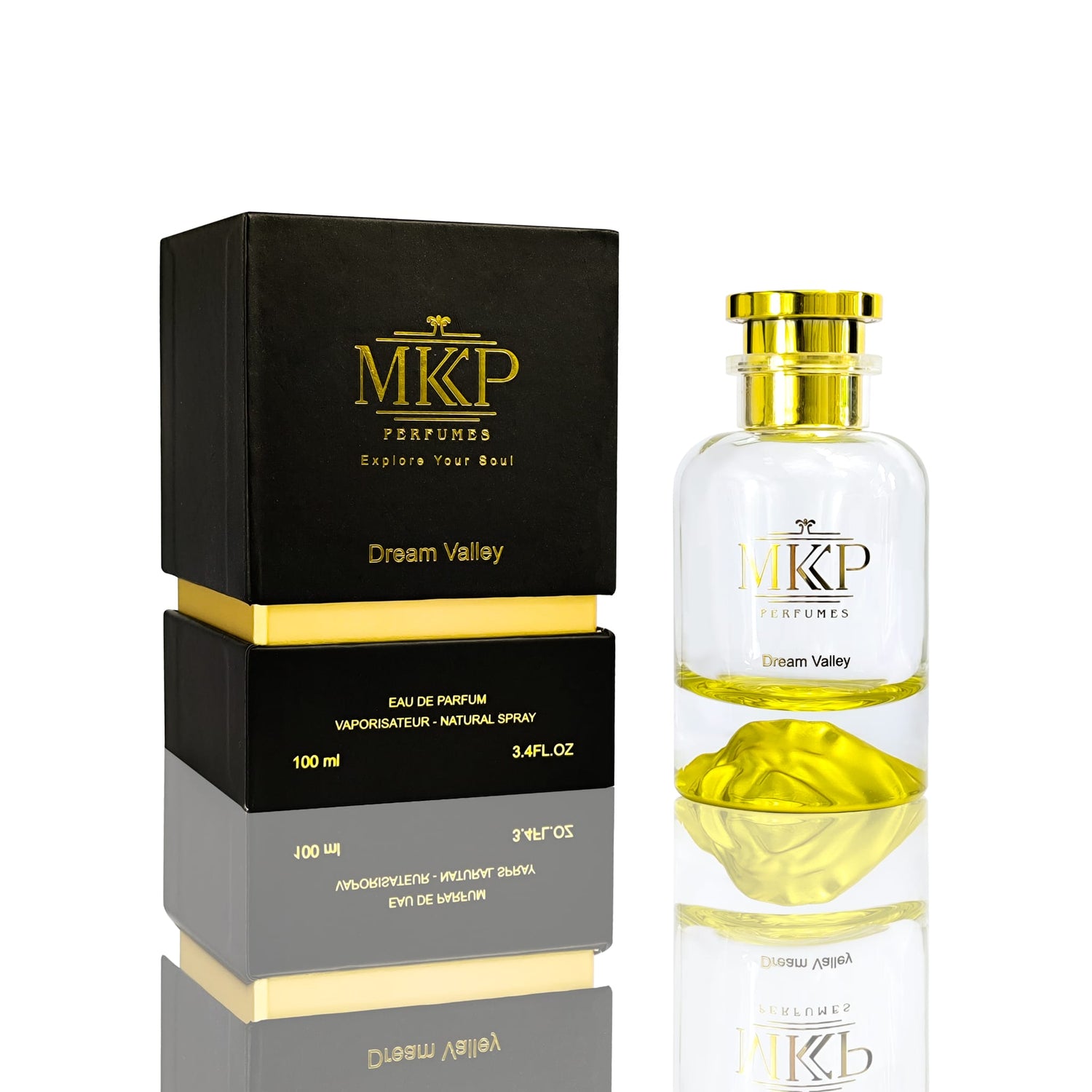 Explore your Soul! – MKP Perfumes