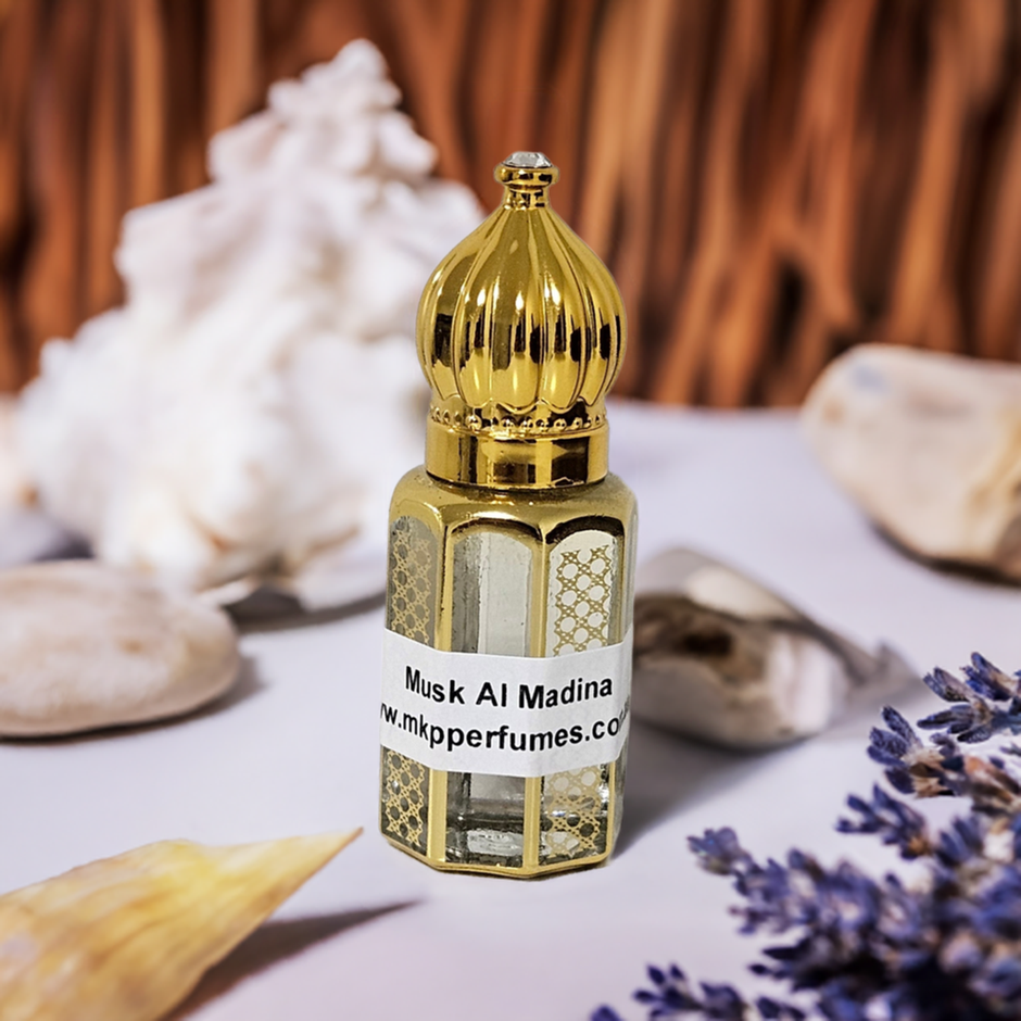 Explore Your Soul! – MKP Perfumes