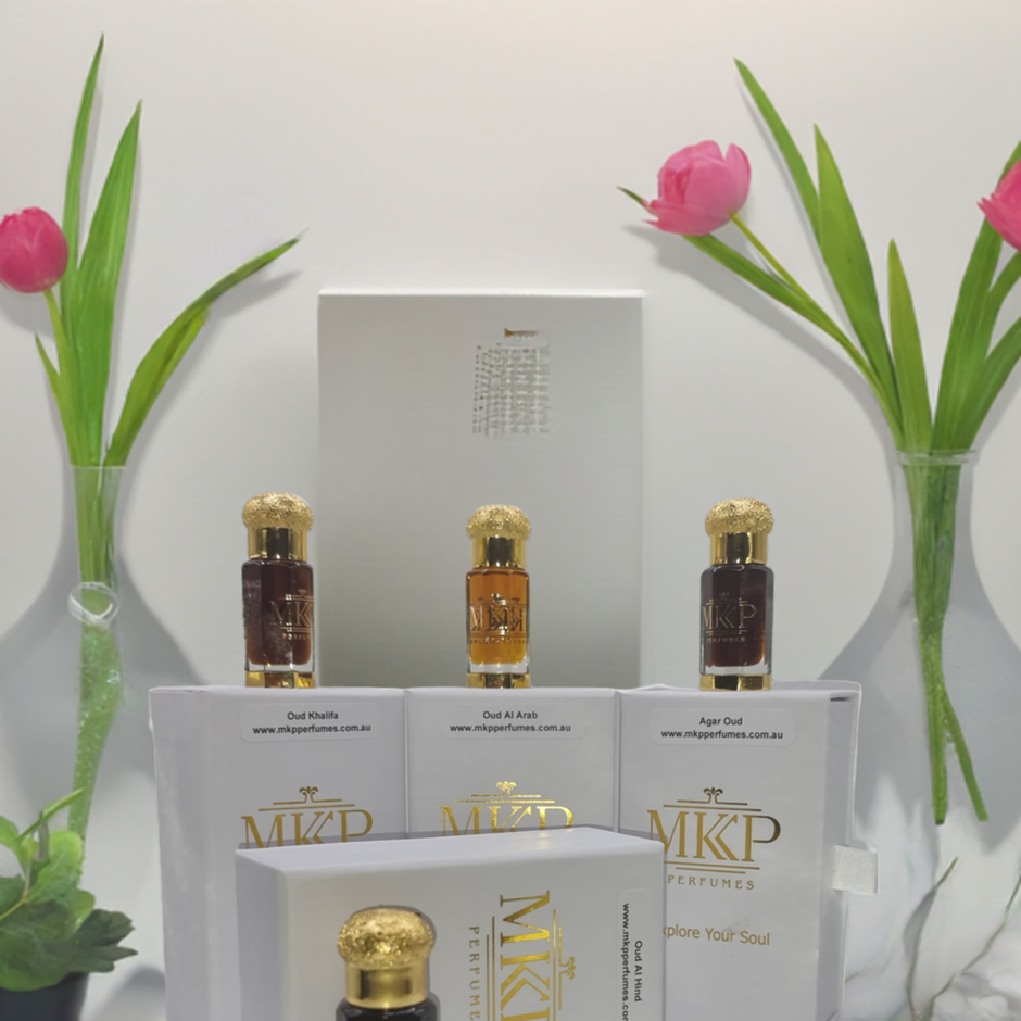 Explore your Soul! – MKP Perfumes