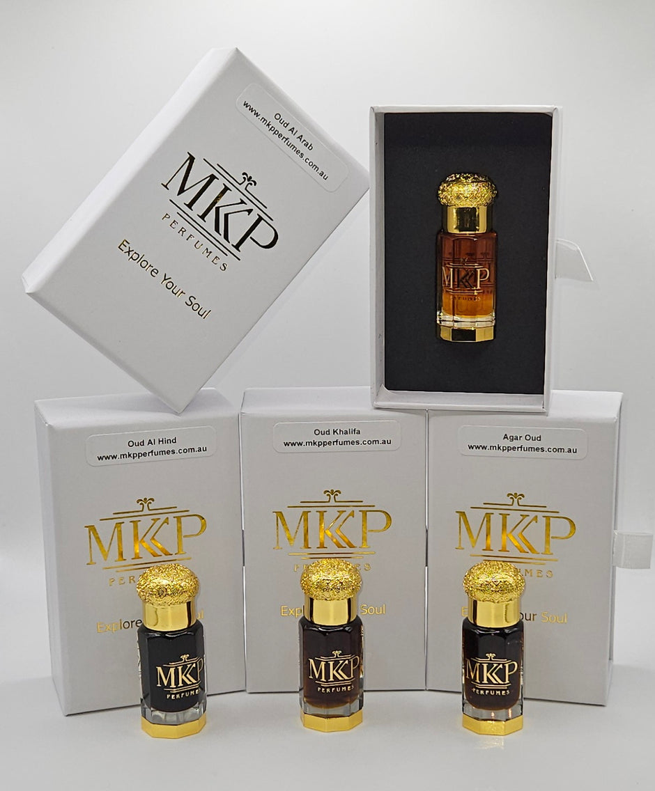 Explore your Soul! – MKP Perfumes